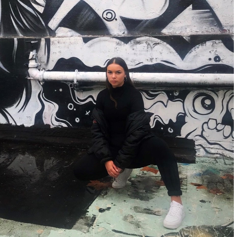 Maddie Paluch: ‘Believe in yourself and chase your dreams’ | Indigenous